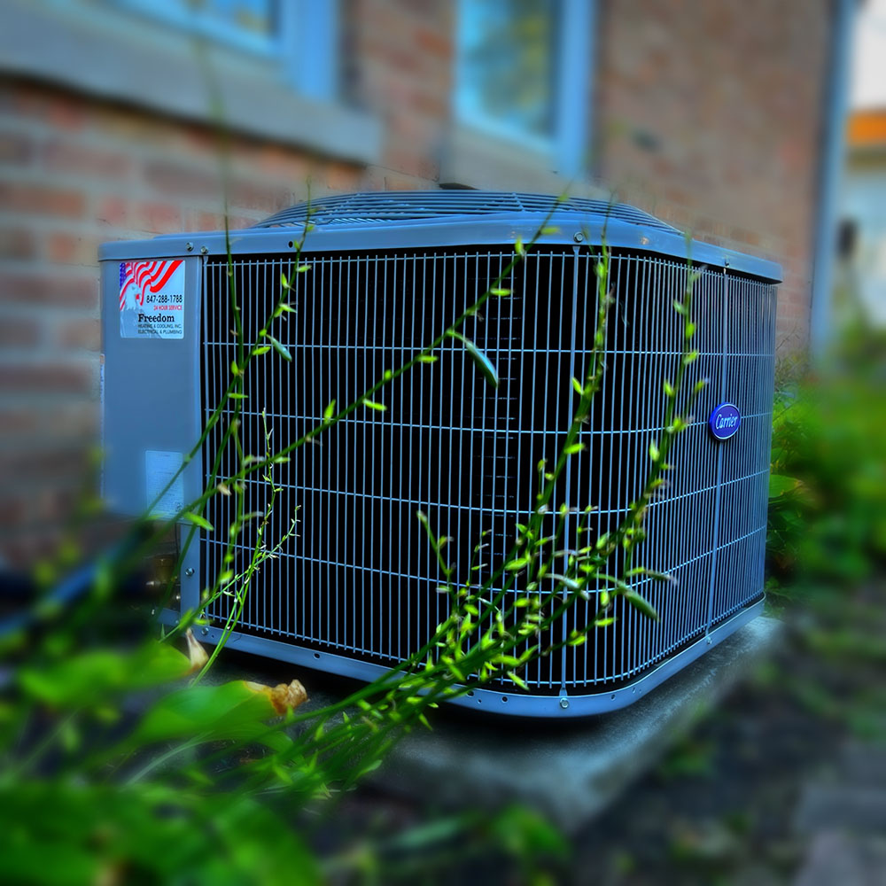 Installation | freedomheatcool.com