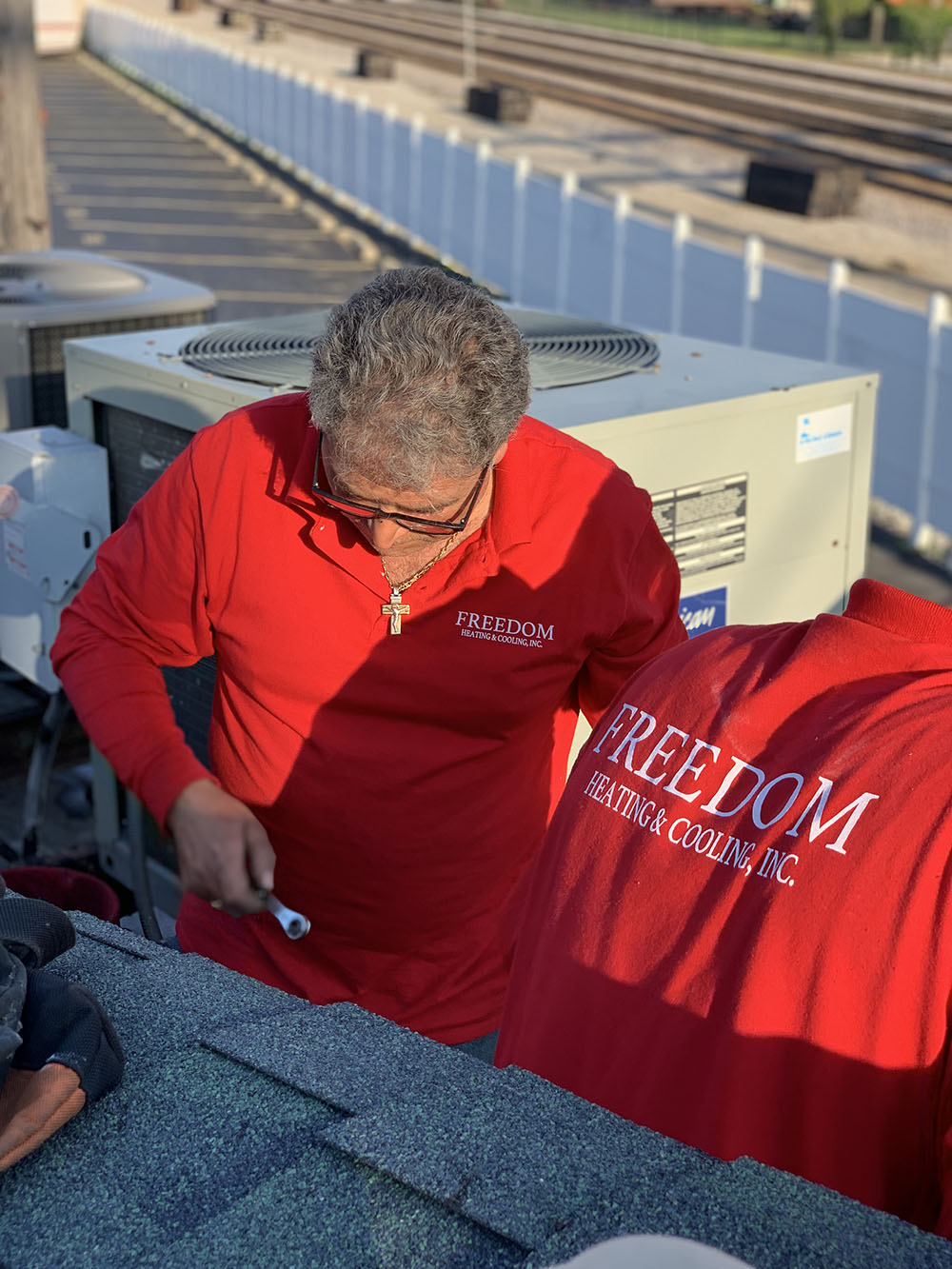 RTU Repair | freedomheatcool.com