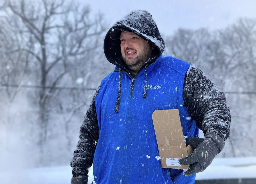 RTU Repair | freedomheatcool.com